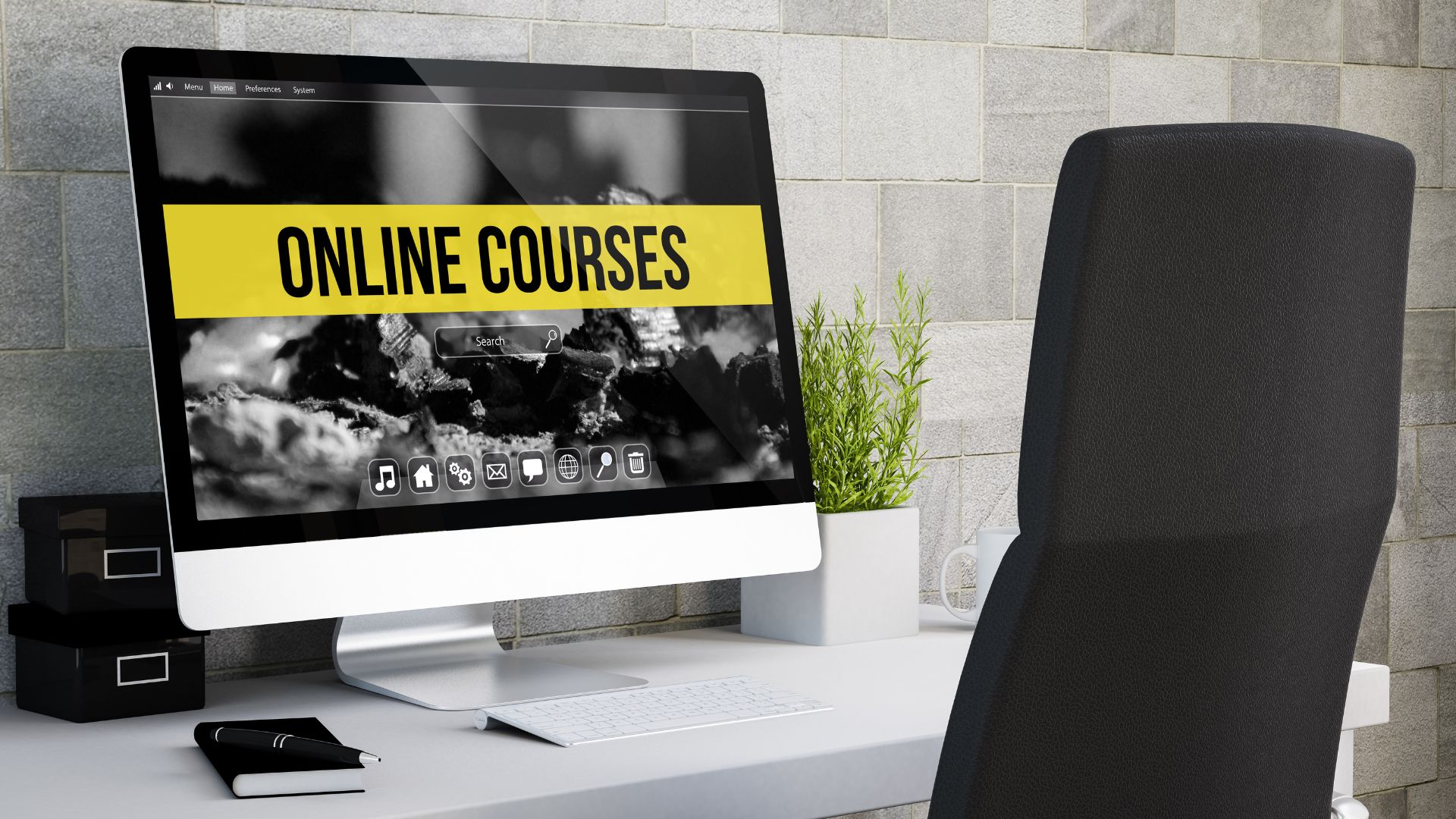 TOEFL Listening Part 3: Online Course System Maintenance (Intermediate ...